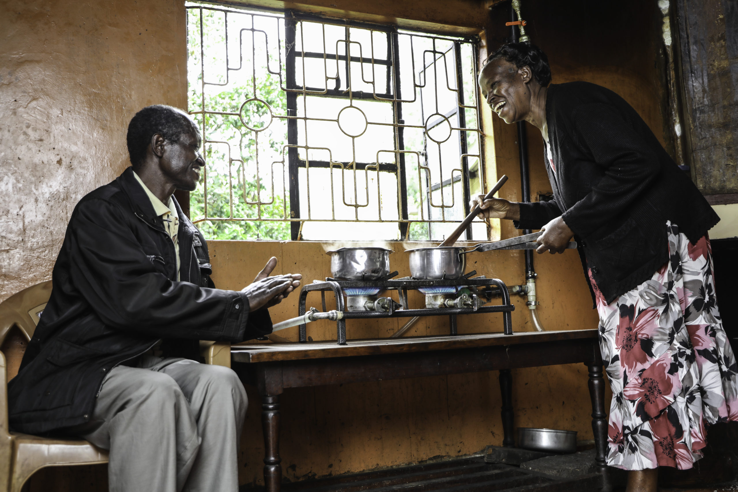 Market Catalyst | Clean Cooking Alliance