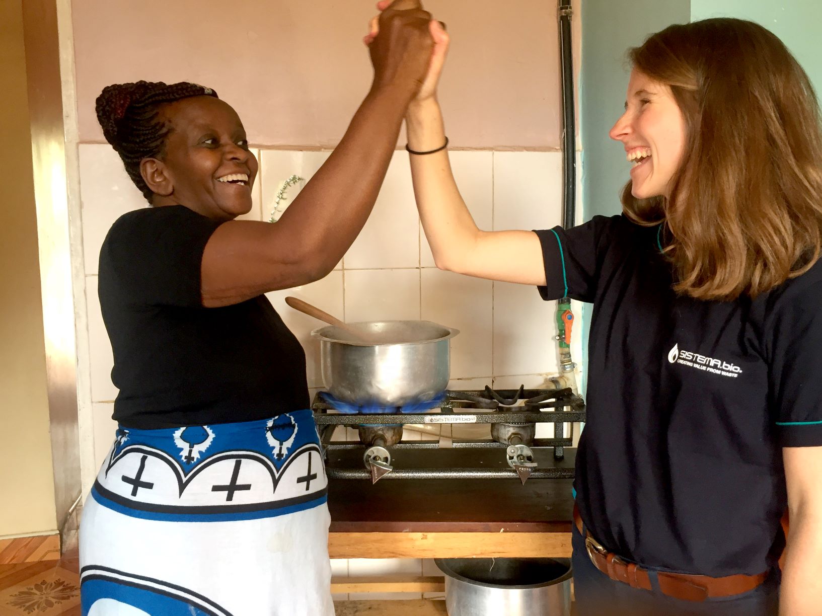 Women Energizing Change Series: Expanding Access to Biogas During a ...