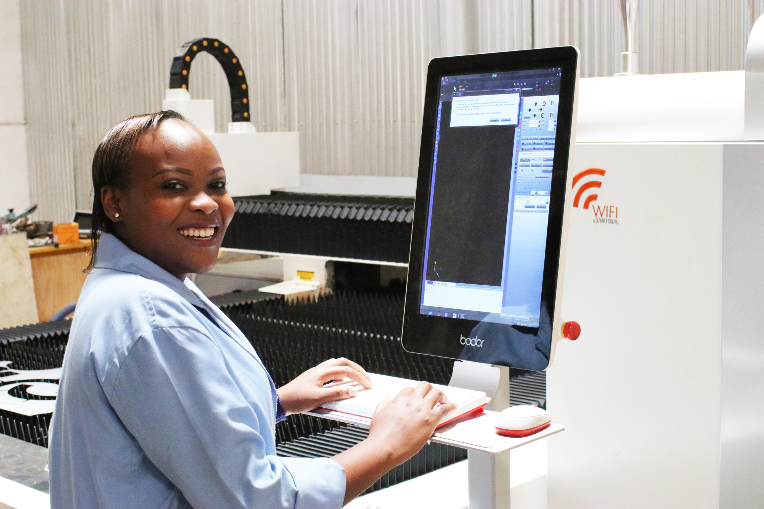 From Cookstove Designer to Leading African Manufacturing Company: An ...