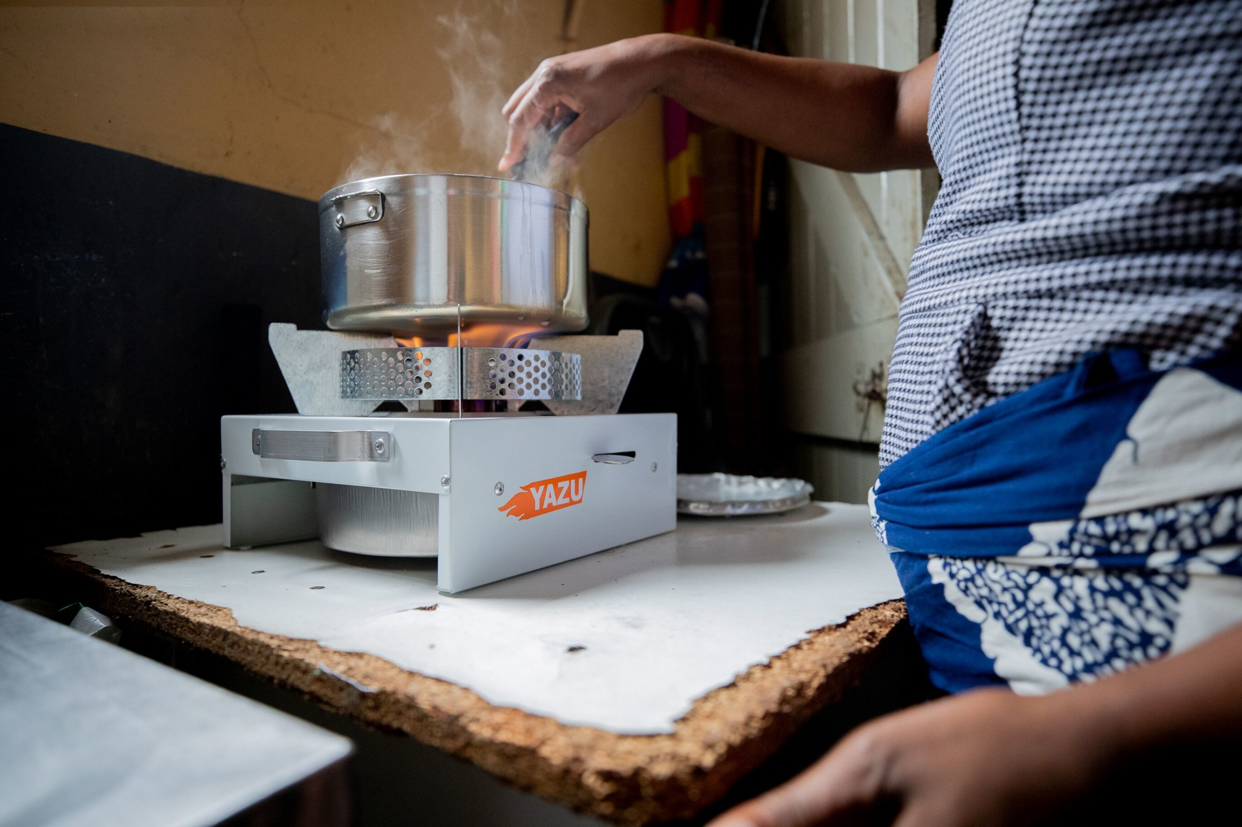 2020 Annual Report | Clean Cooking Alliance