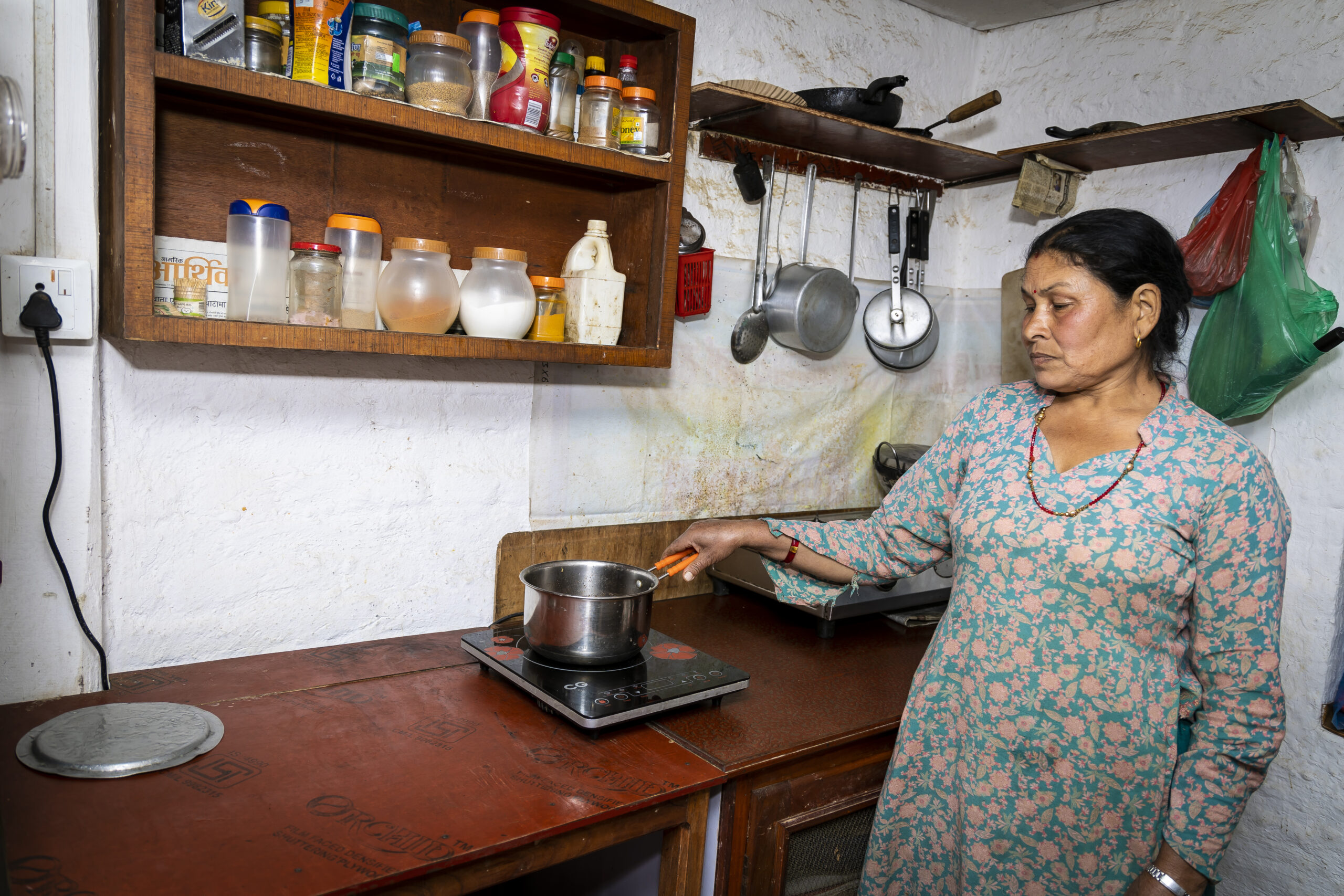 Gender-Responsive Electric Cooking in Nepal | Clean Cooking Alliance