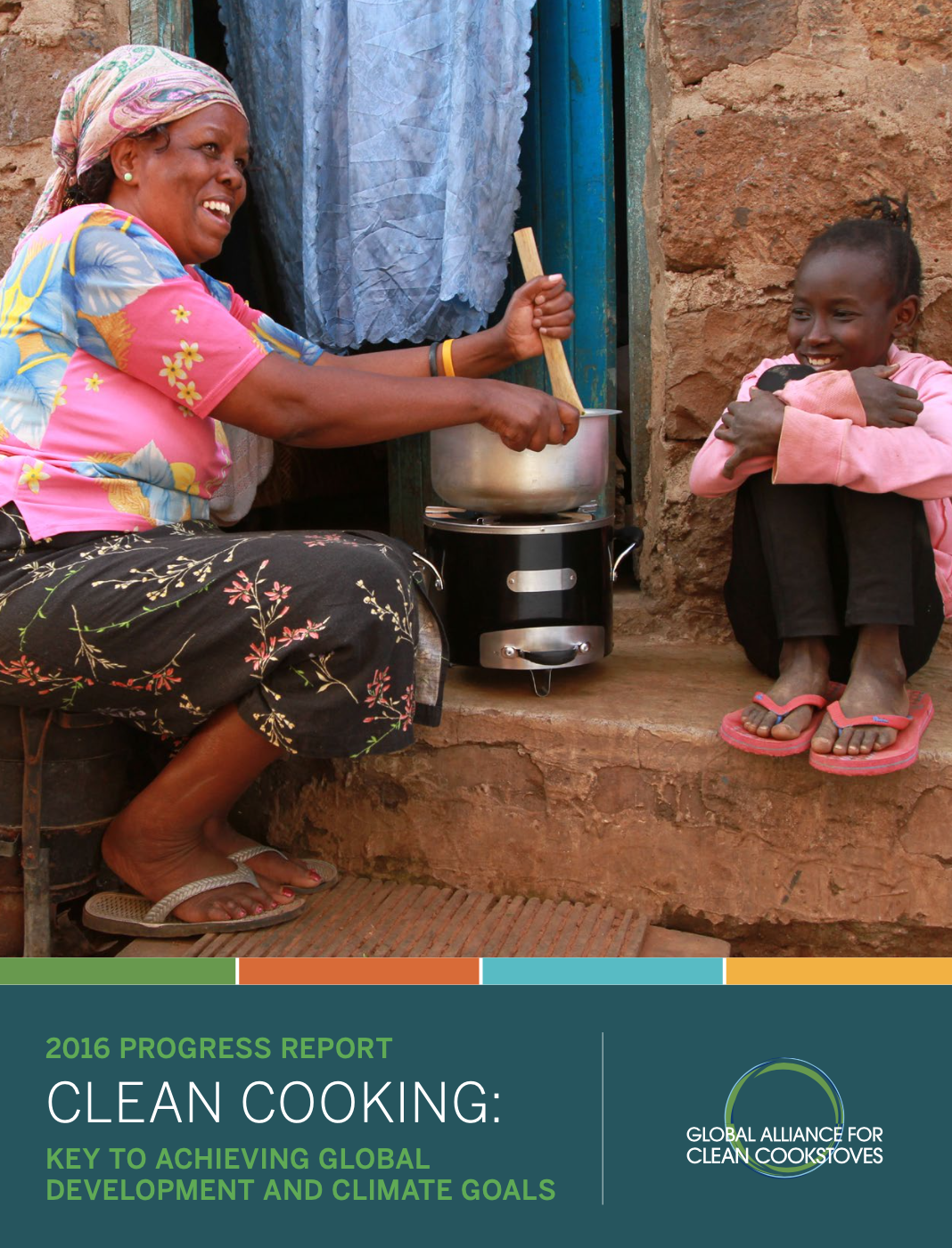 Annual Reports | Clean Cooking Alliance