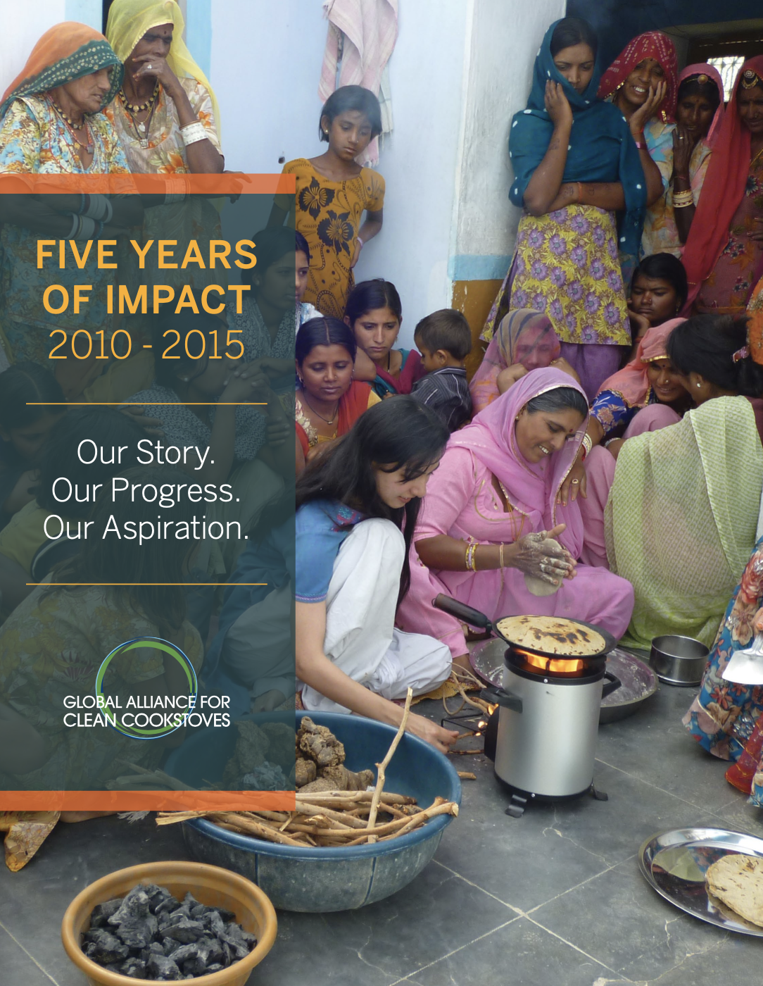 Annual Reports | Clean Cooking Alliance