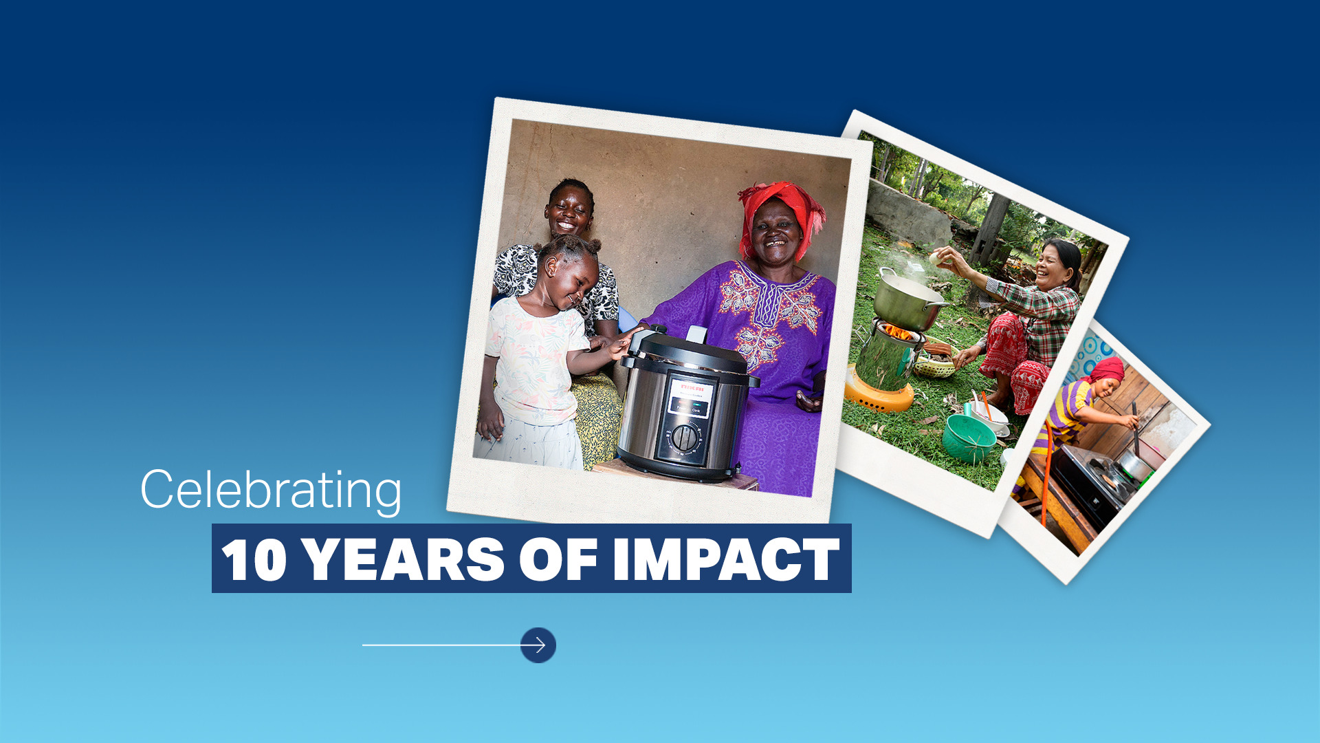 Clean Cooking Alliance Celebrates 10 Years of Impact, Calling for ...