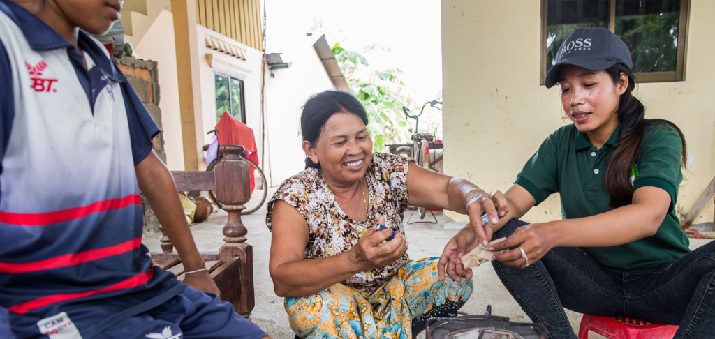 Clean Cooking Ecosystem | Clean Cooking Alliance