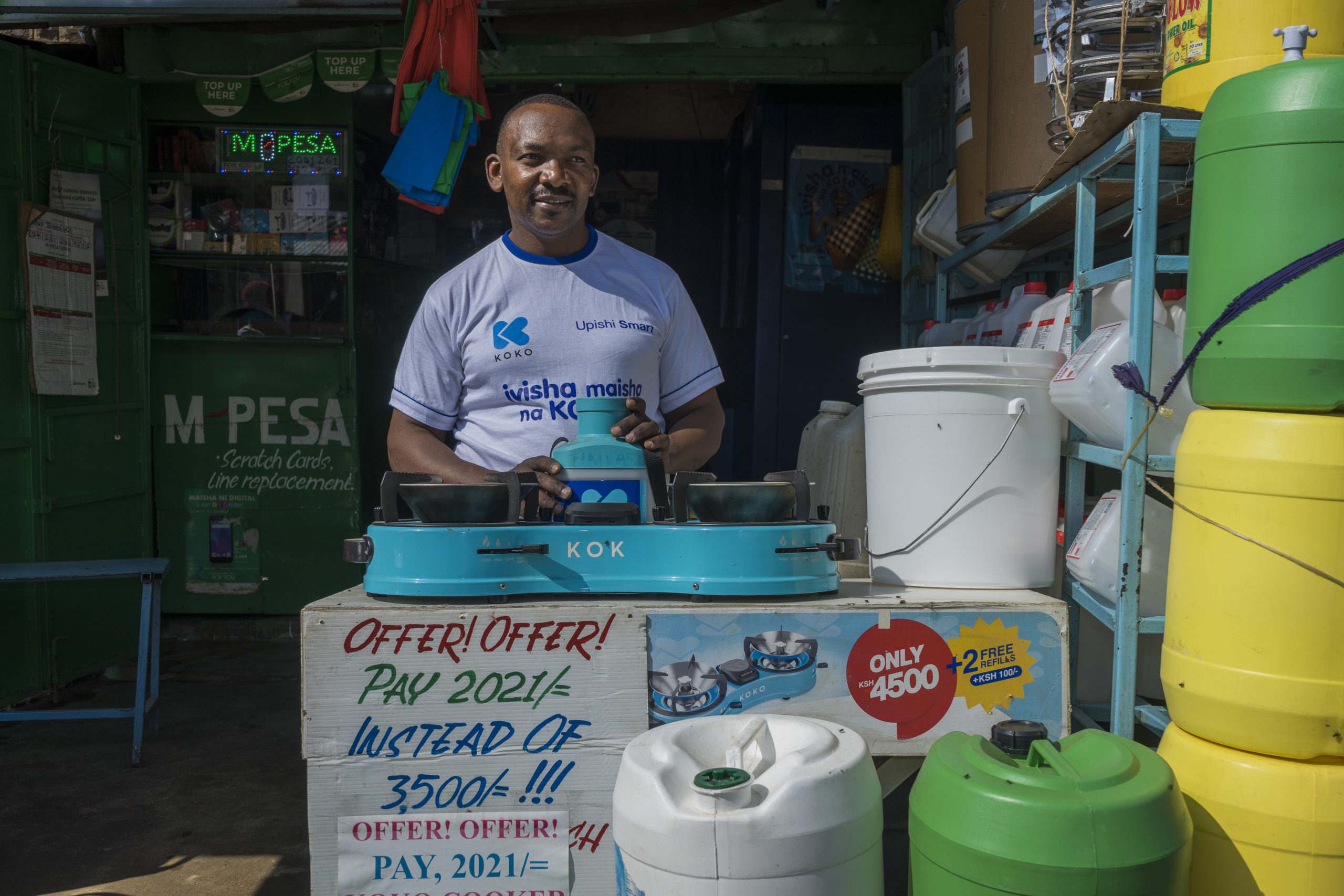 Clean Cooking Delivery Units Network (Executive Summary) | Clean ...