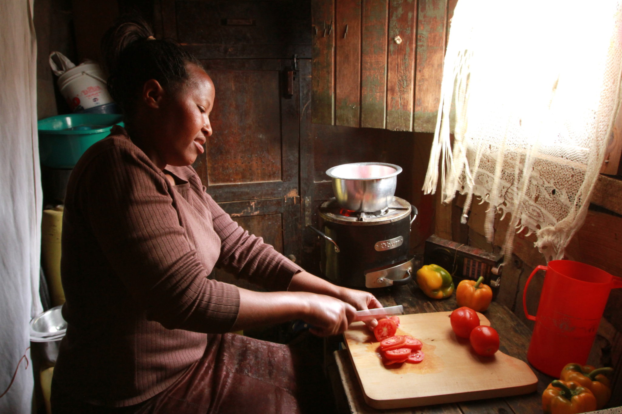 Clean Cooking Can Empower Women: A New Financial Tool Could Help ...