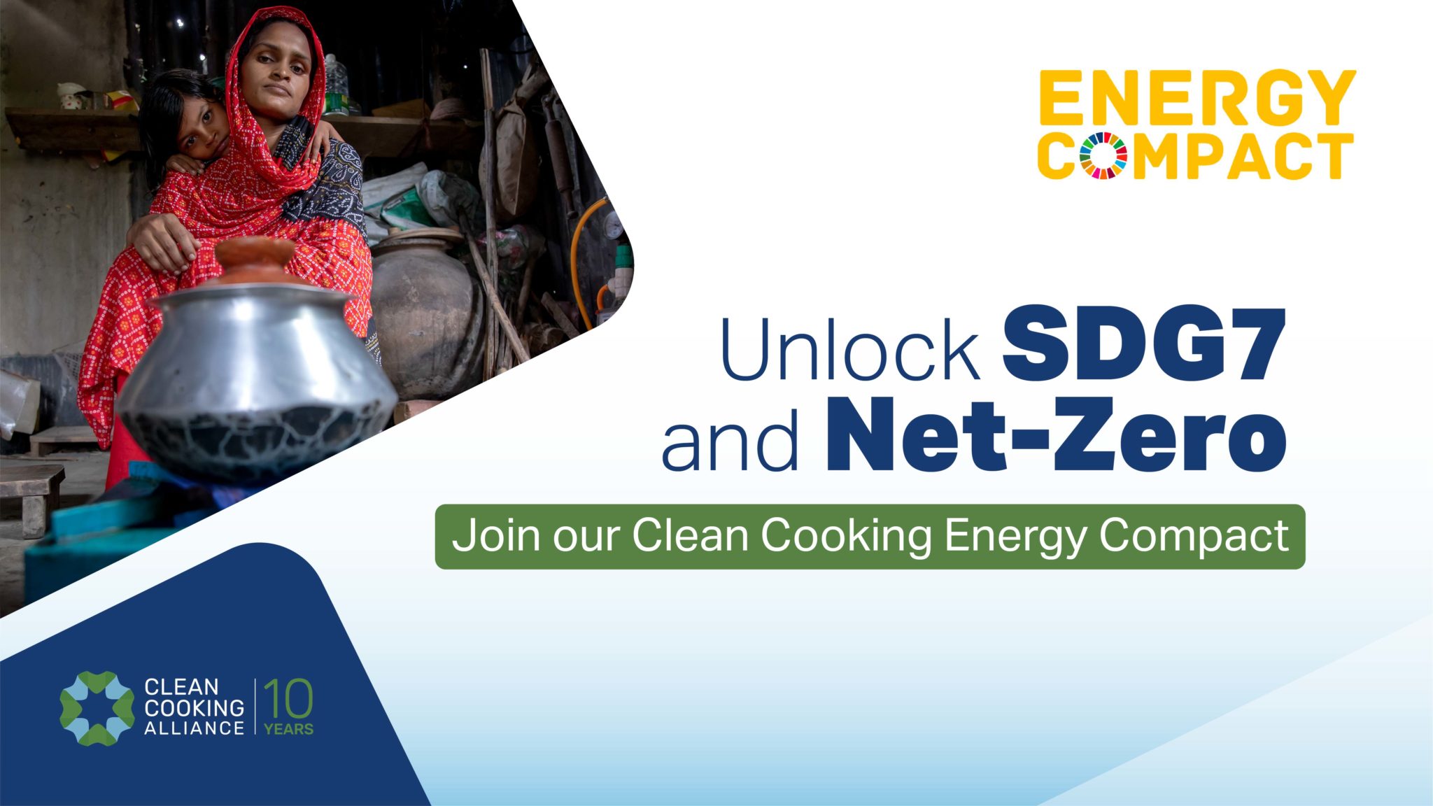 Clean Cooking Energy Compact | Clean Cooking Alliance