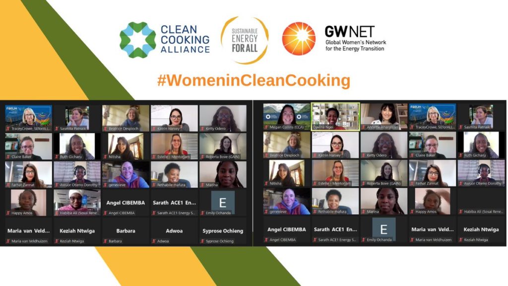 Five Ways CCA is Prioritizing Women in Clean Cooking | Clean Cooking ...