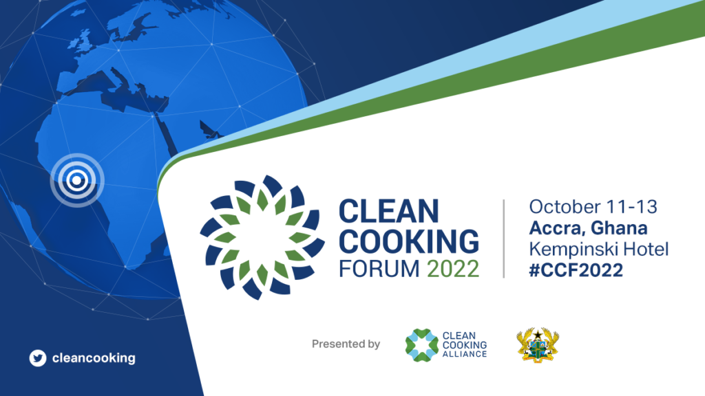 Clean Cooking Forum 2022 | Clean Cooking Alliance