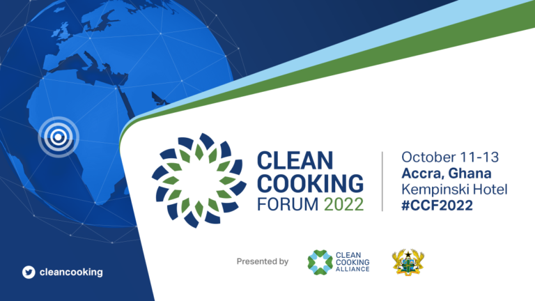 Clean Cooking Forum 2022 | Clean Cooking Alliance