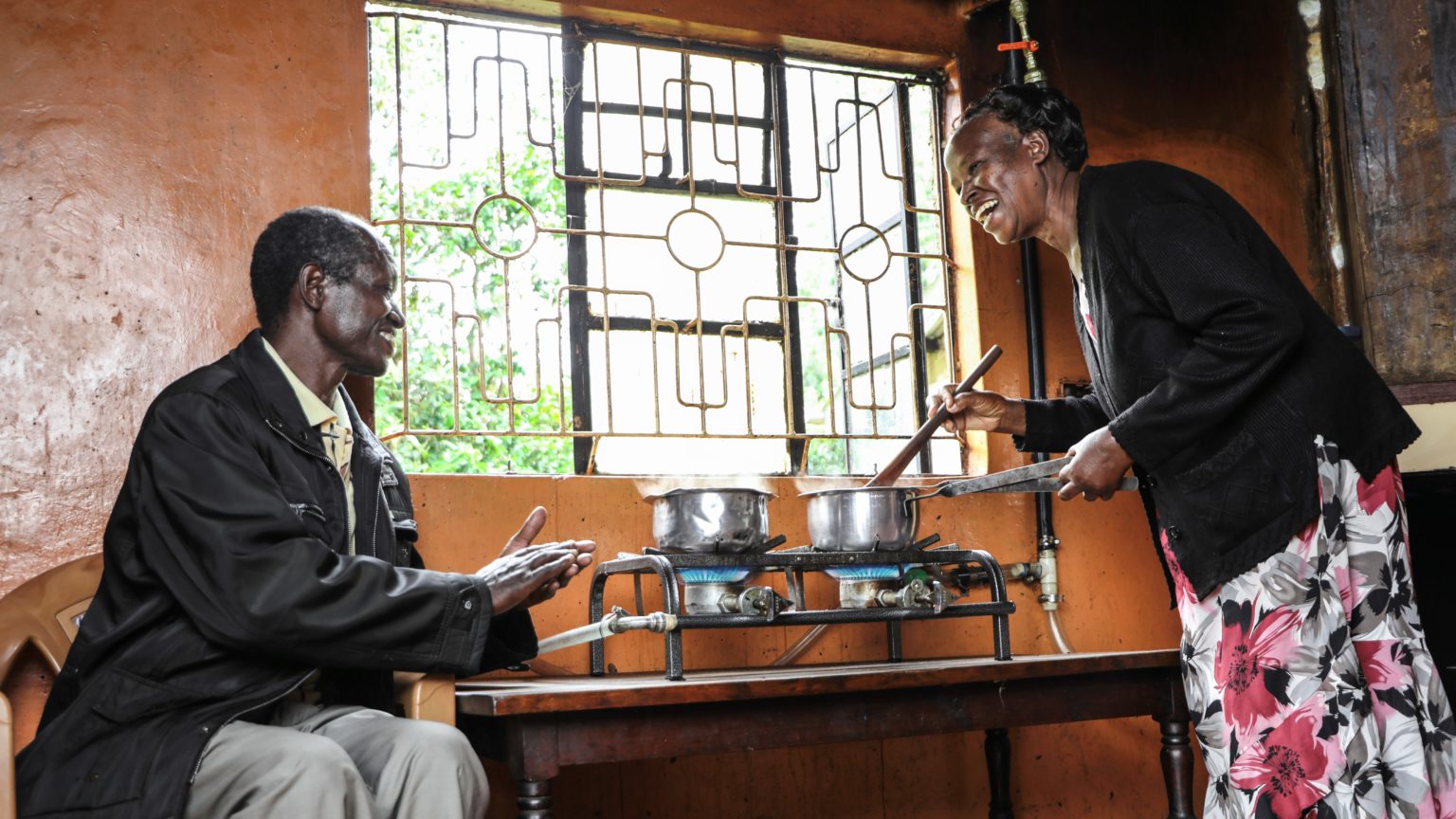 Clean Cooking Named as a Critical “Breakthrough” to Halve Emissions by ...