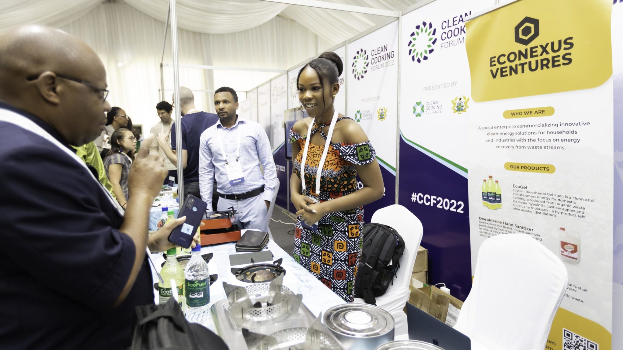 The Power of Youth-led Change in Clean Cooking | Clean Cooking Alliance