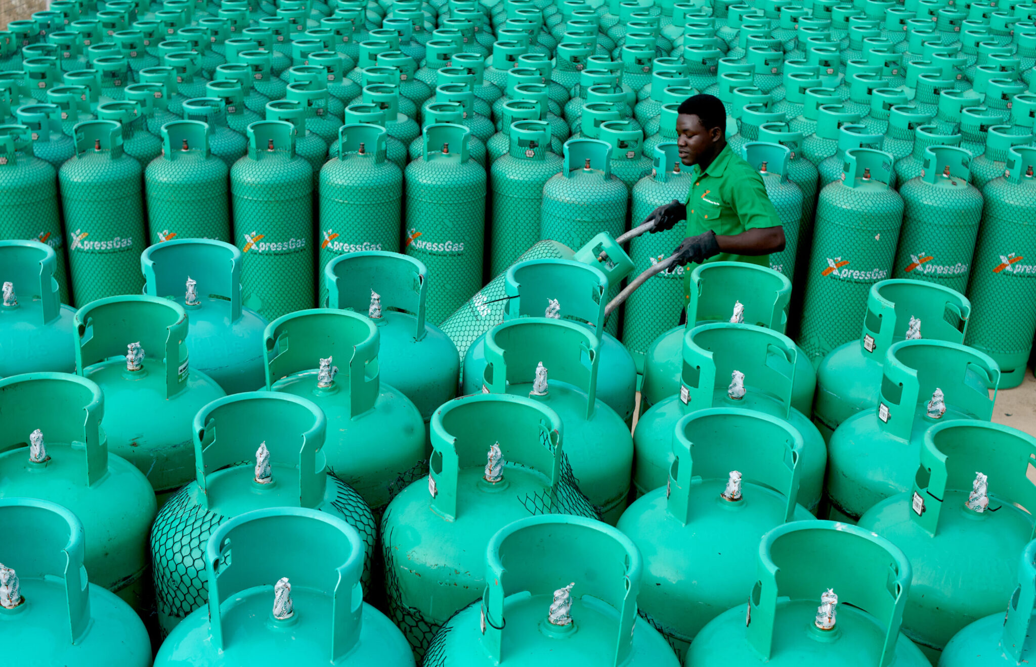 XpressGas: LPG for All Ghanaians | Clean Cooking Alliance