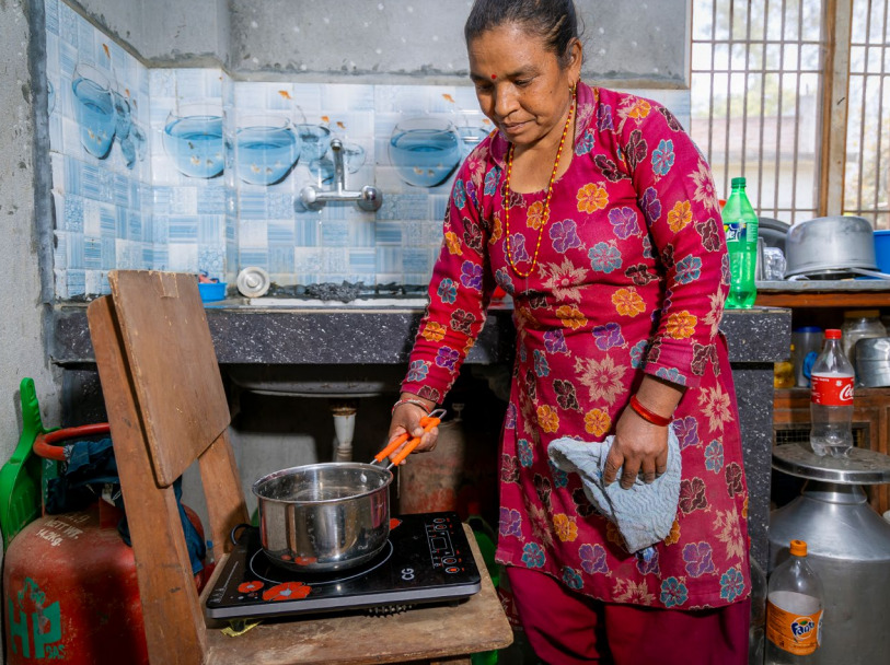 Country Action Plan for Transforming the Cookstoves and Fuels Market in ...