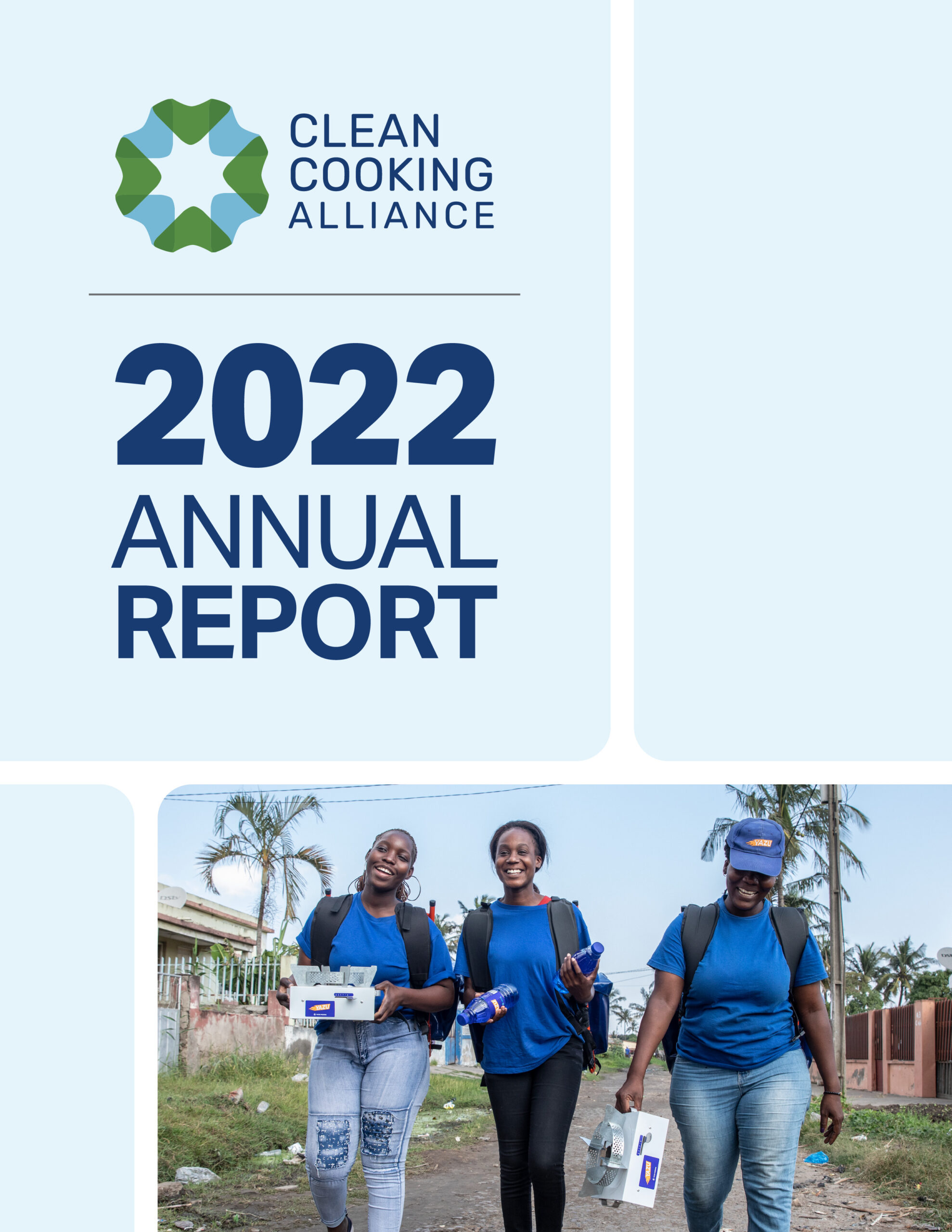 Annual Reports | Clean Cooking Alliance