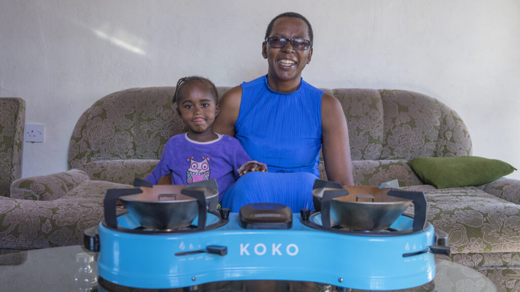 Nordic Environment Finance Corporation and the Clean Cooking Alliance ...