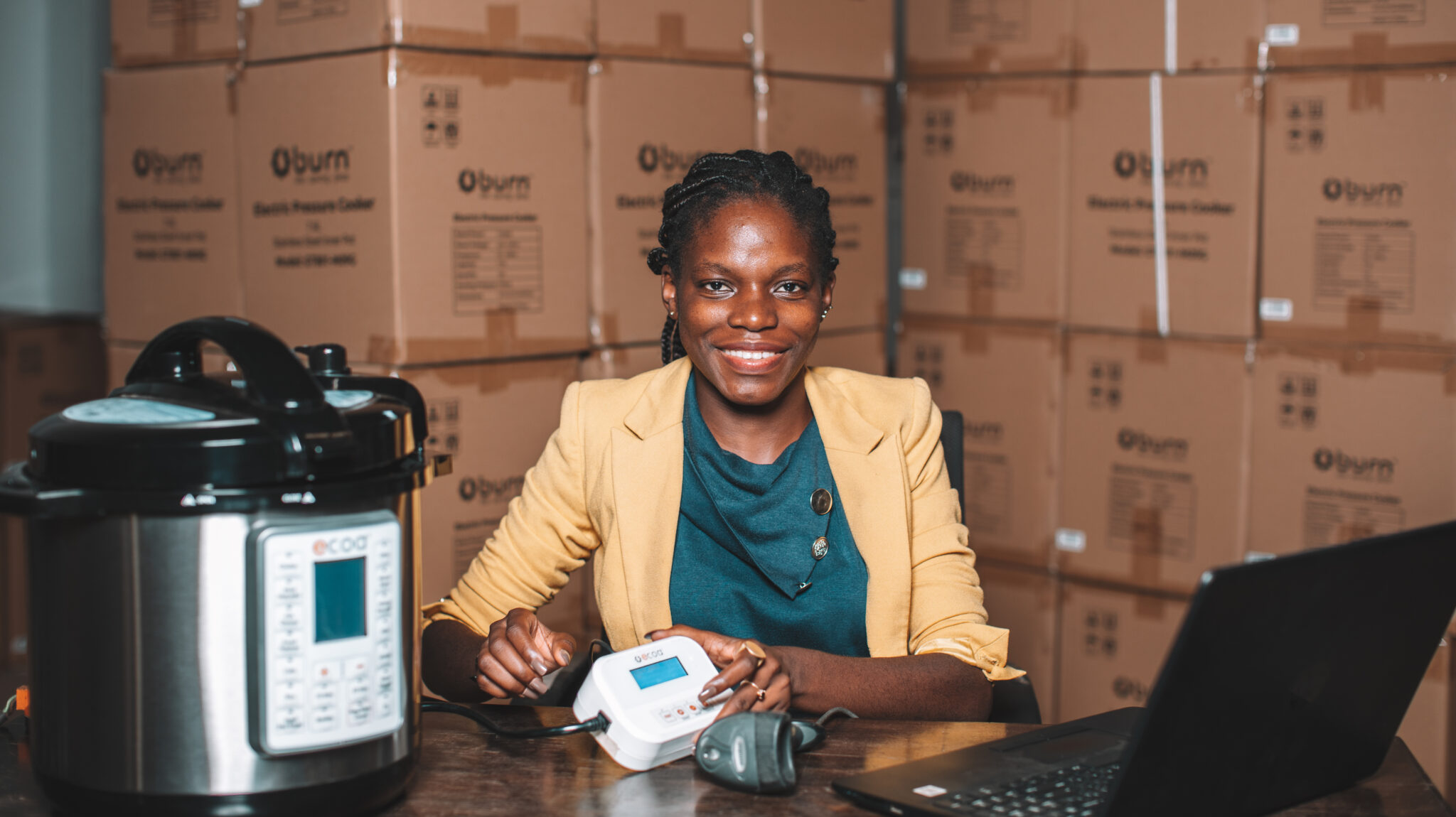 Nordic Environment Finance Corporation and the Clean Cooking Alliance ...