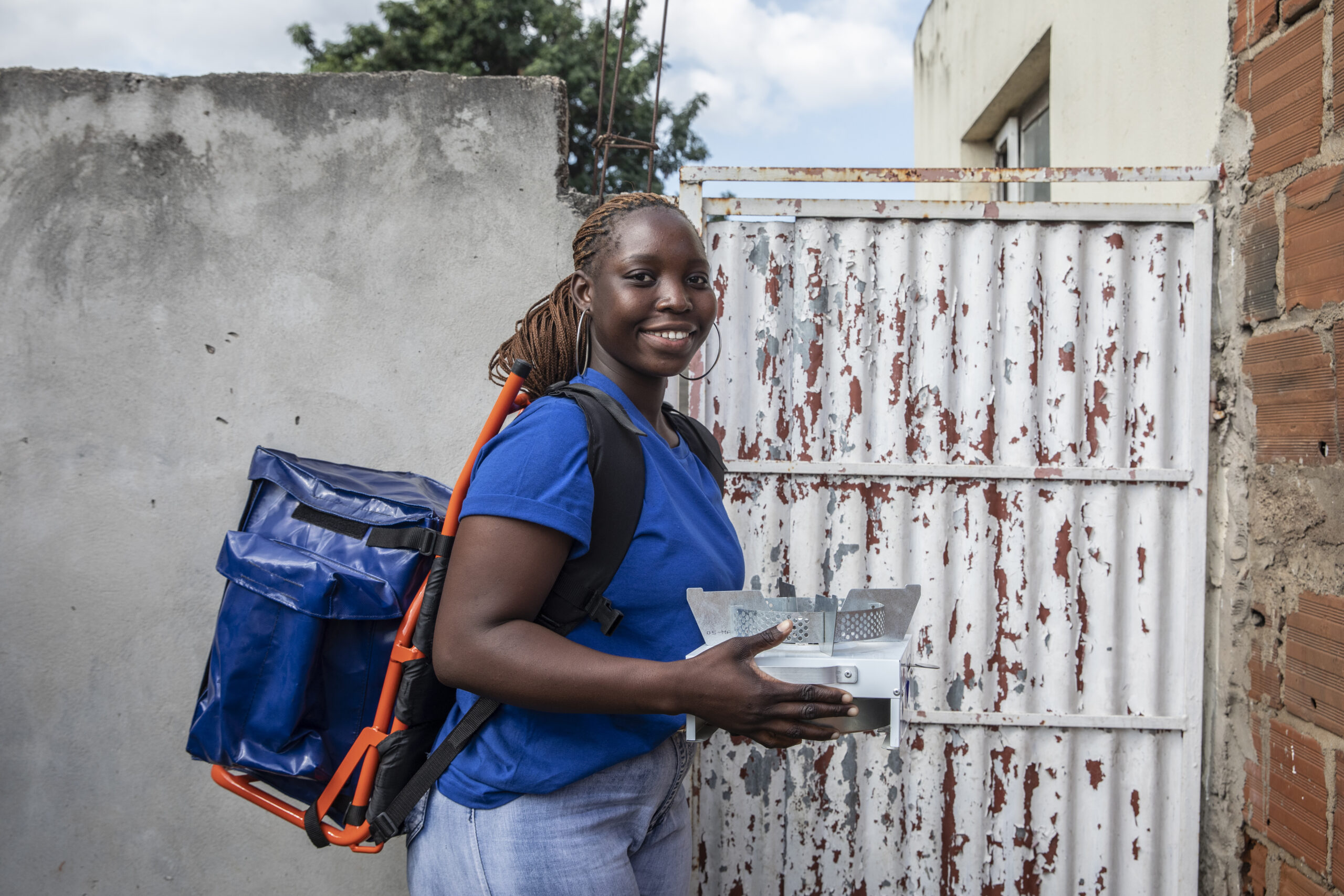 Youth Strategy | Clean Cooking Alliance