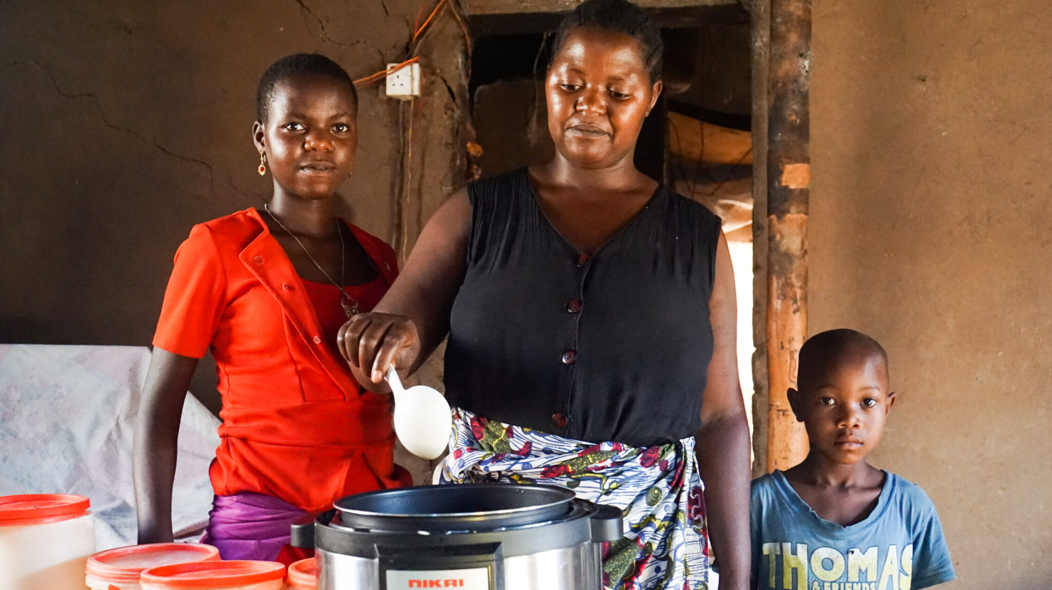 Youth Engagement | Clean Cooking Alliance