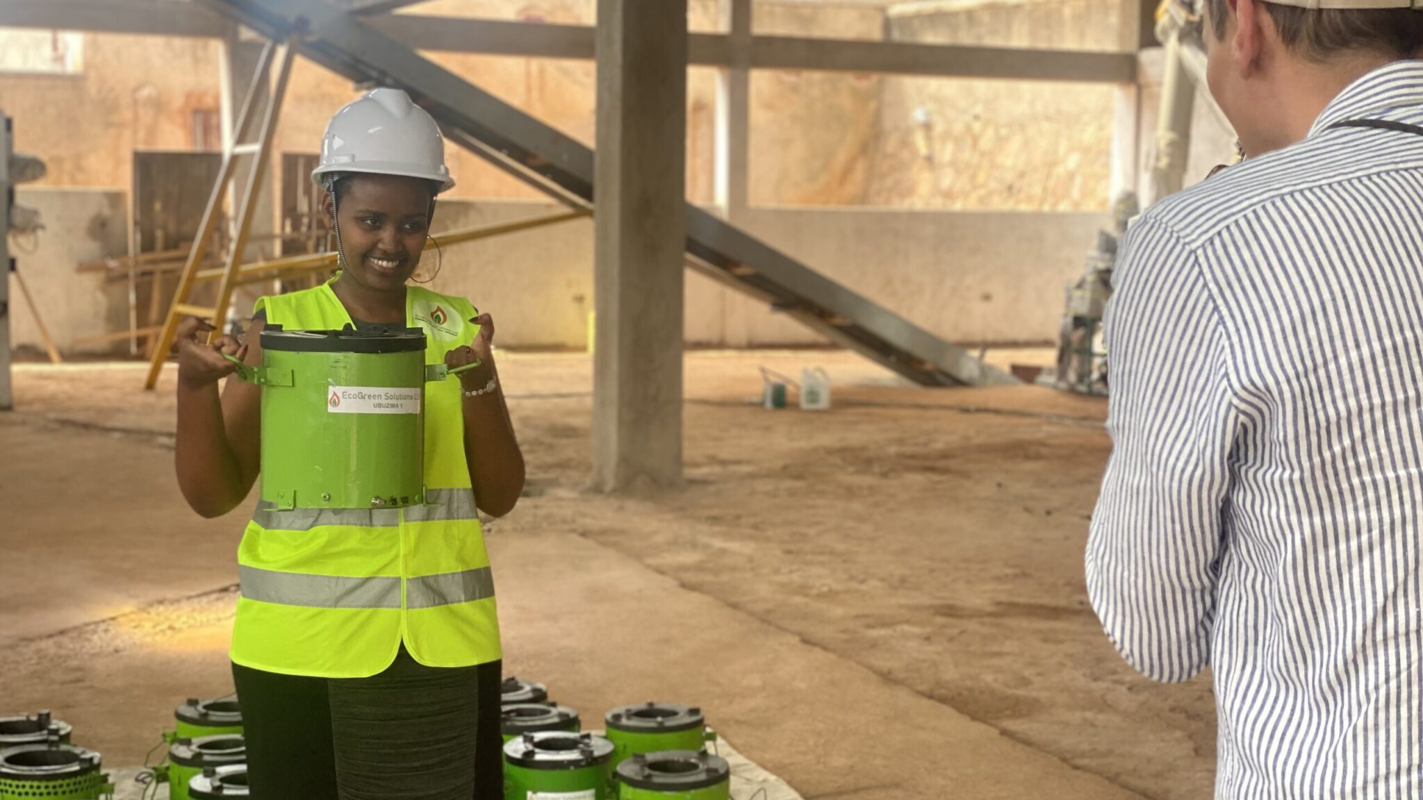 Integrating Clean Cooking for Peace, Justice, and Sustainability ...