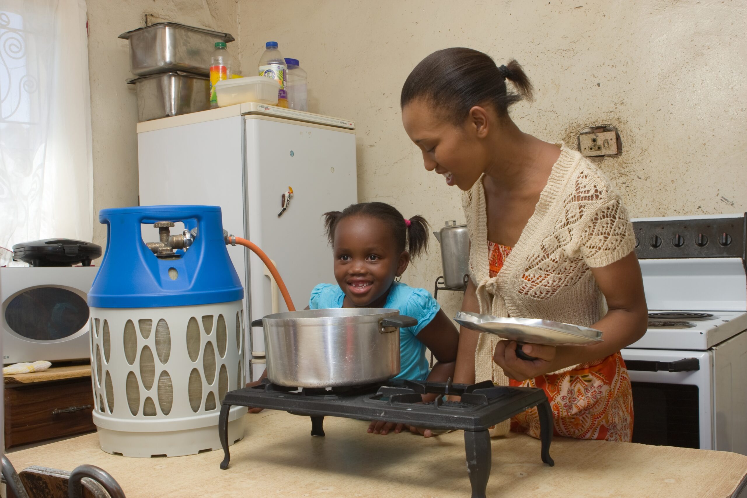 Youth Factsheet | Clean Cooking Alliance