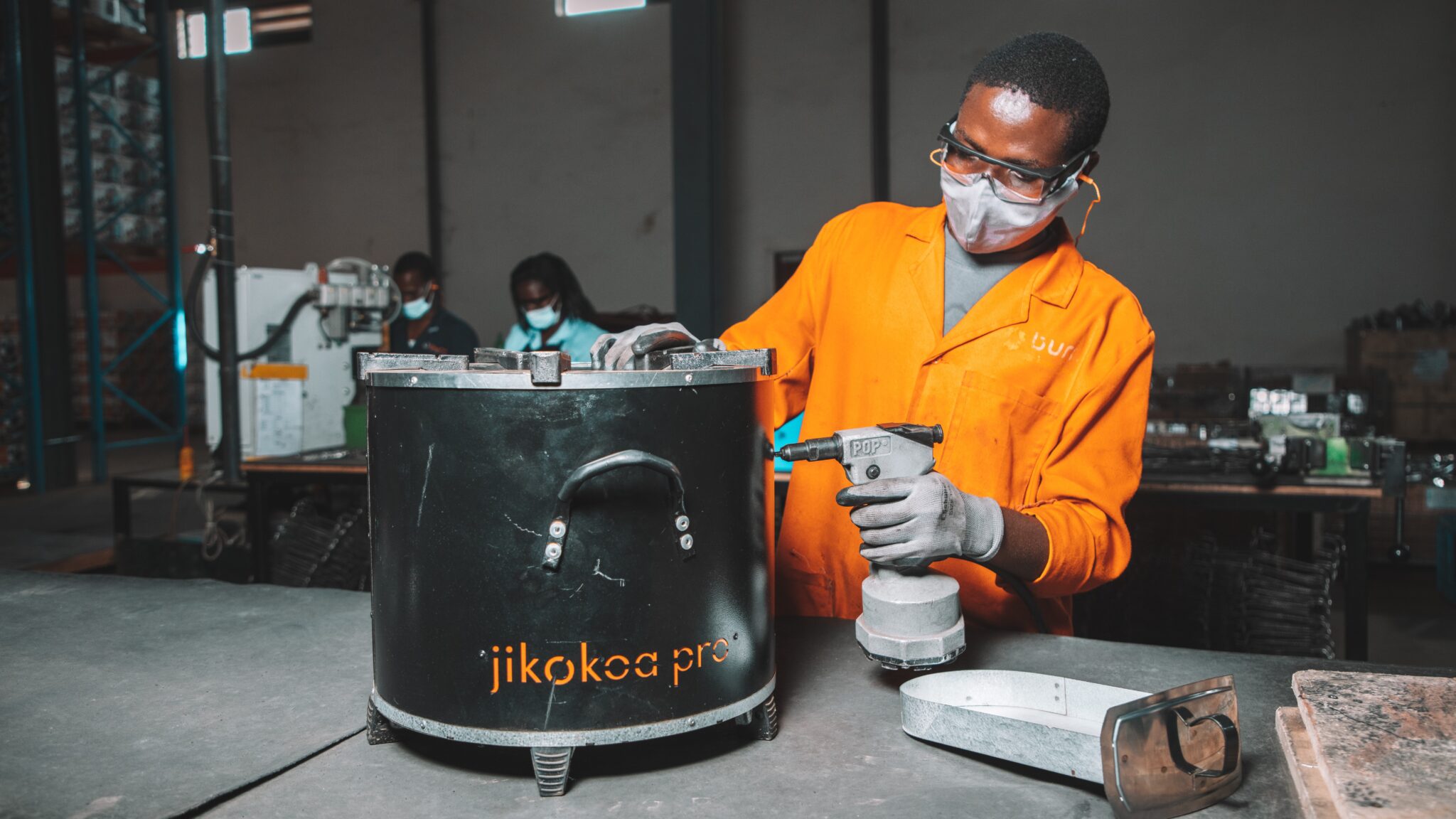 Spark+ Provides US $3.5 Million in Carbon Finance to TASC for the ...