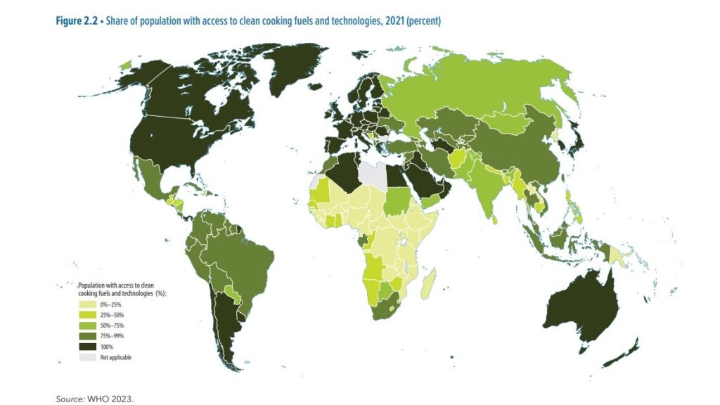 New SDG7 Tracking Report Highlights Progress, Challenges for Clean ...