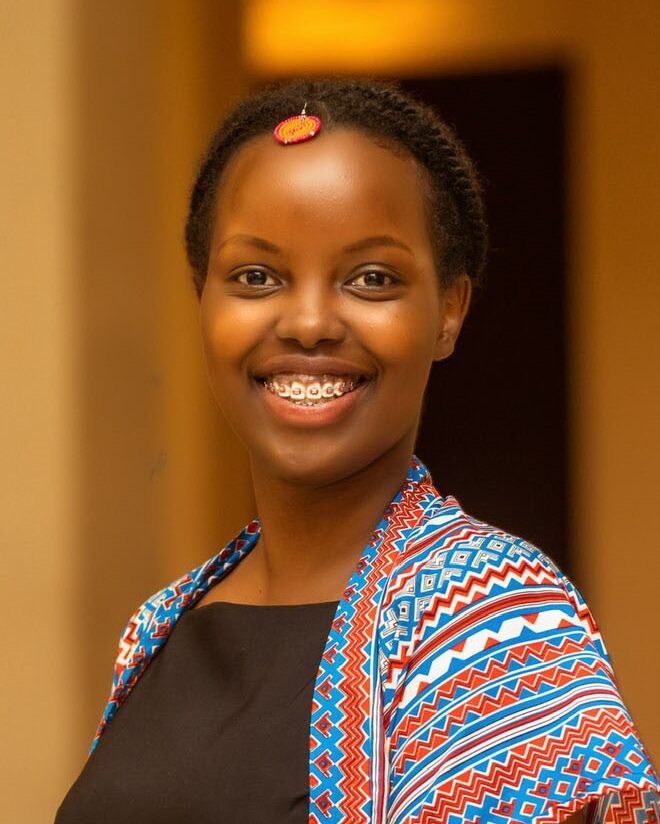 Cherop Soy: Advocating for a Young and Gender-balanced Clean Cooking ...