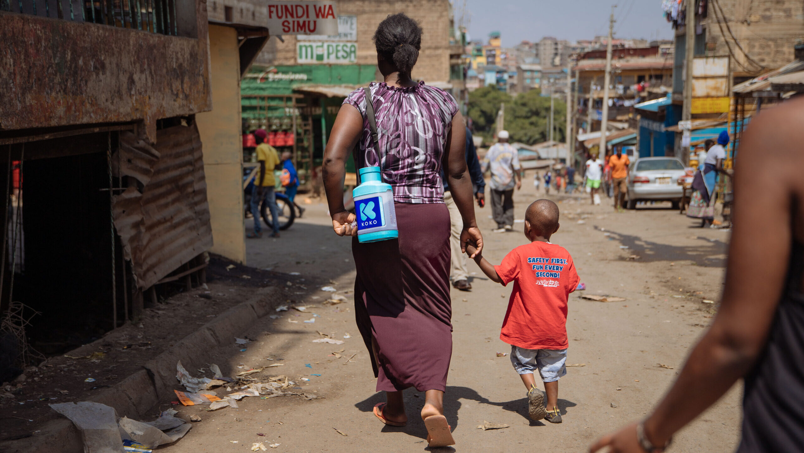 NEW REPORT: The Future of Africa’s Sustainable Cities: Why Clean ...