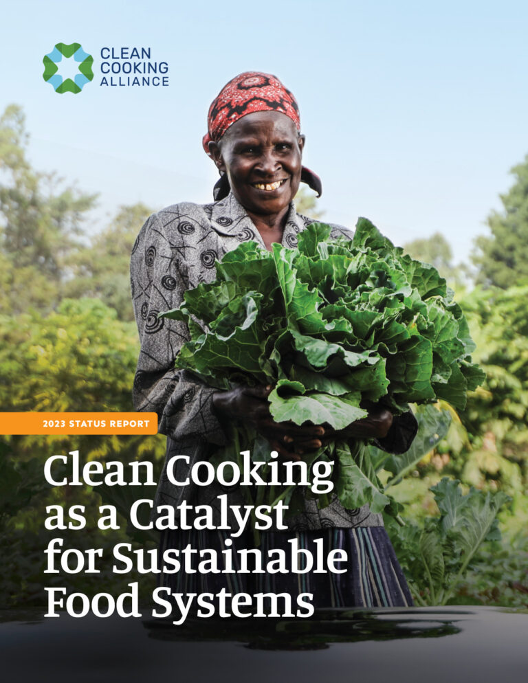 Clean Cooking as a Catalyst for Sustainable Food Systems | Clean ...