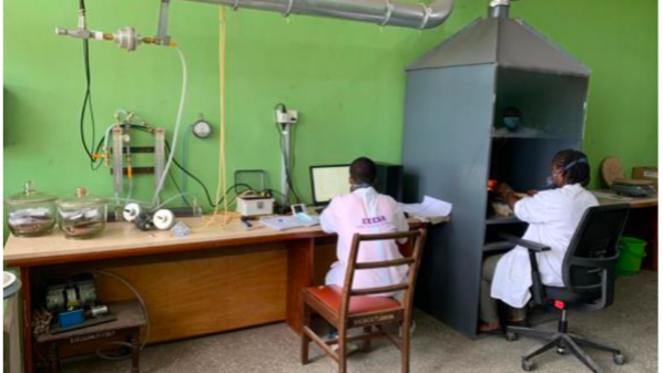 Round Robin Builds Testing Capacity | Clean Cooking Alliance