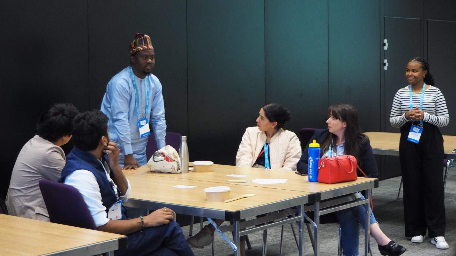 A Look Back at One Young World 2023: Global Youth Leaders Champion ...