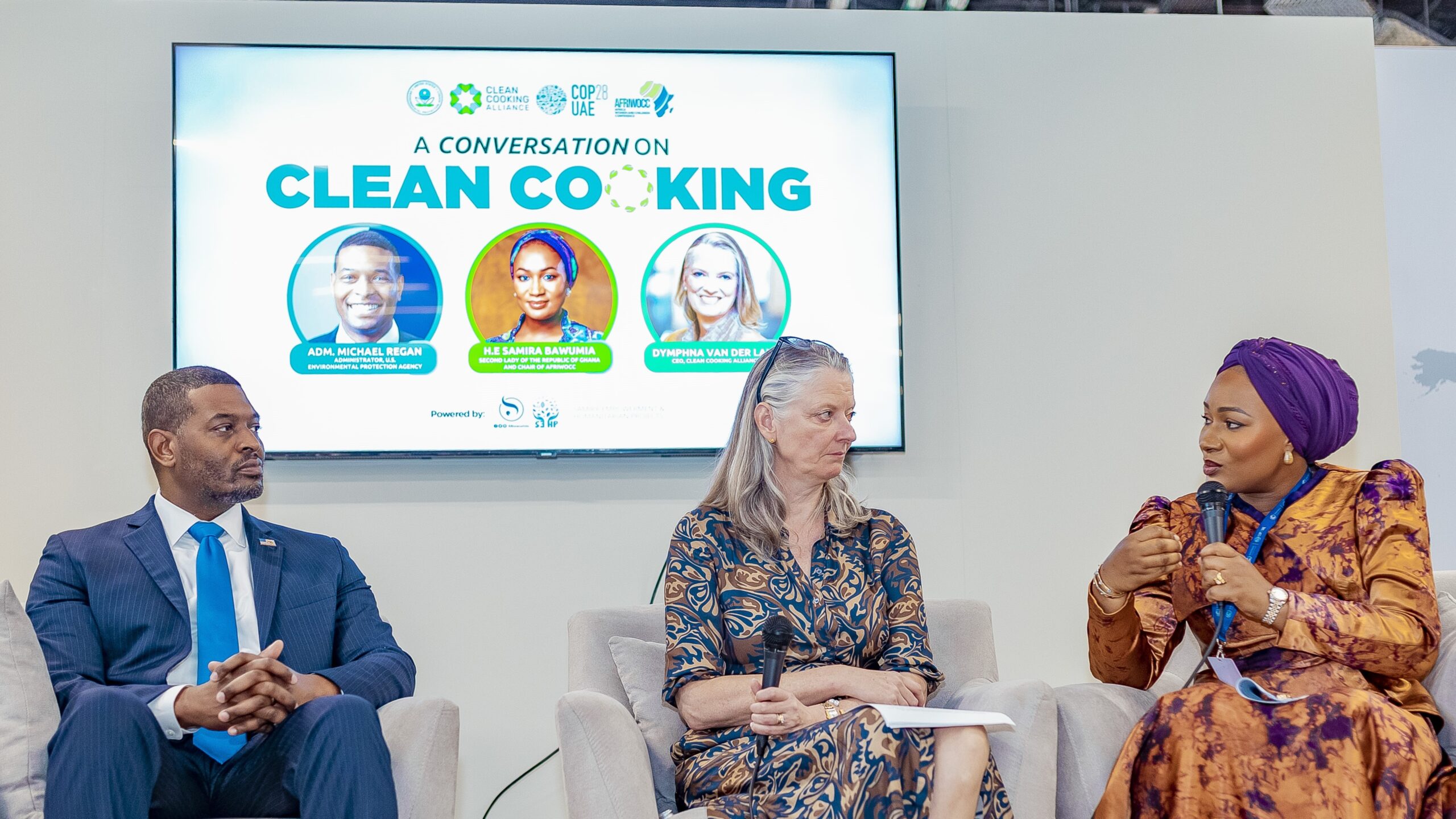 Clean Cooking Alliance and Partners Prioritize Clean Cooking at COP28 ...