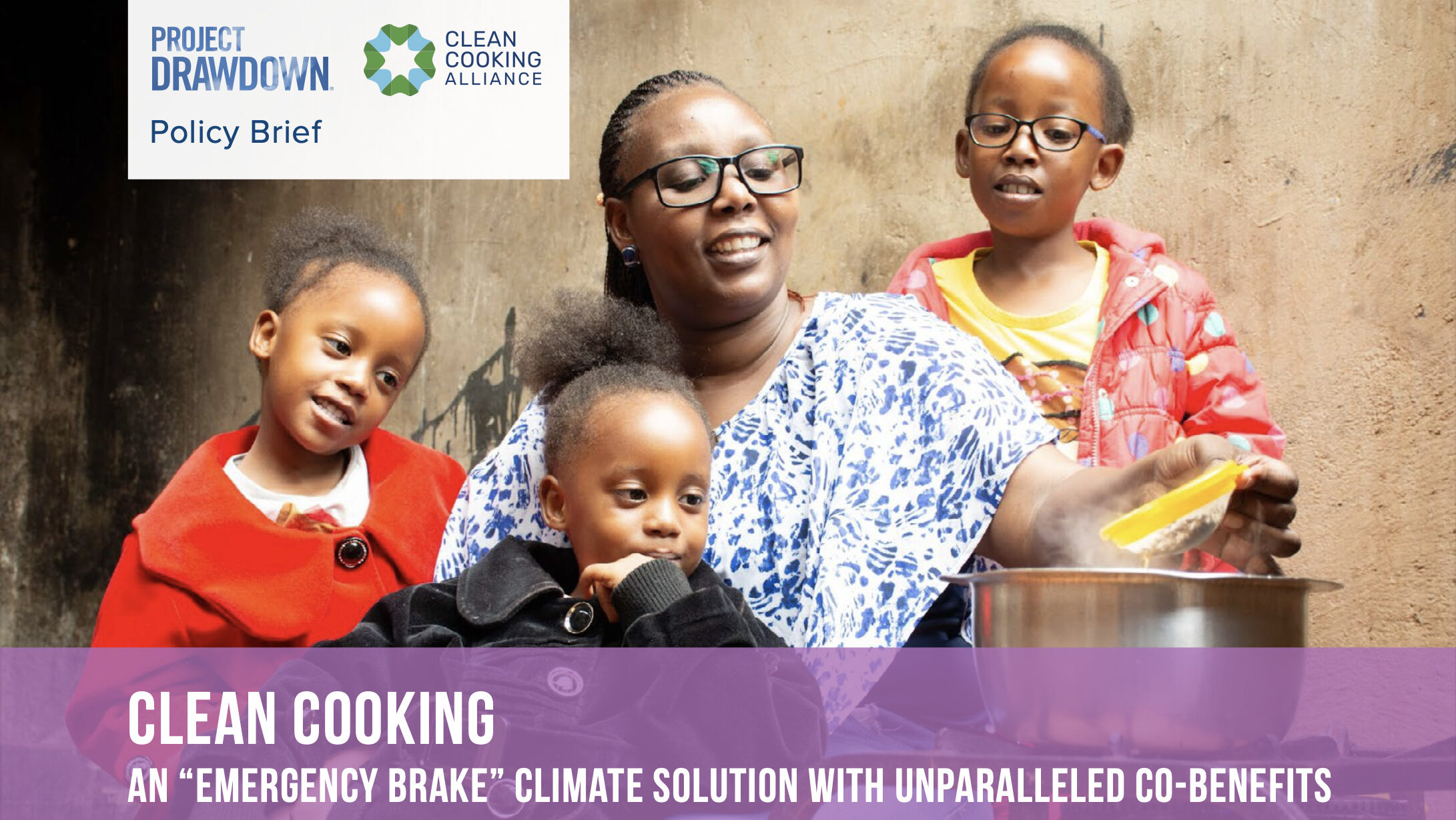 Clean Cooking: An “Emergency Brake” Climate Solution | Clean Cooking ...