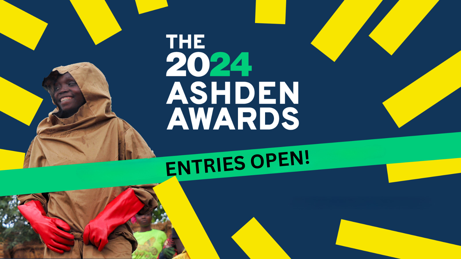 2024 Ashden Awards | Clean Cooking Alliance