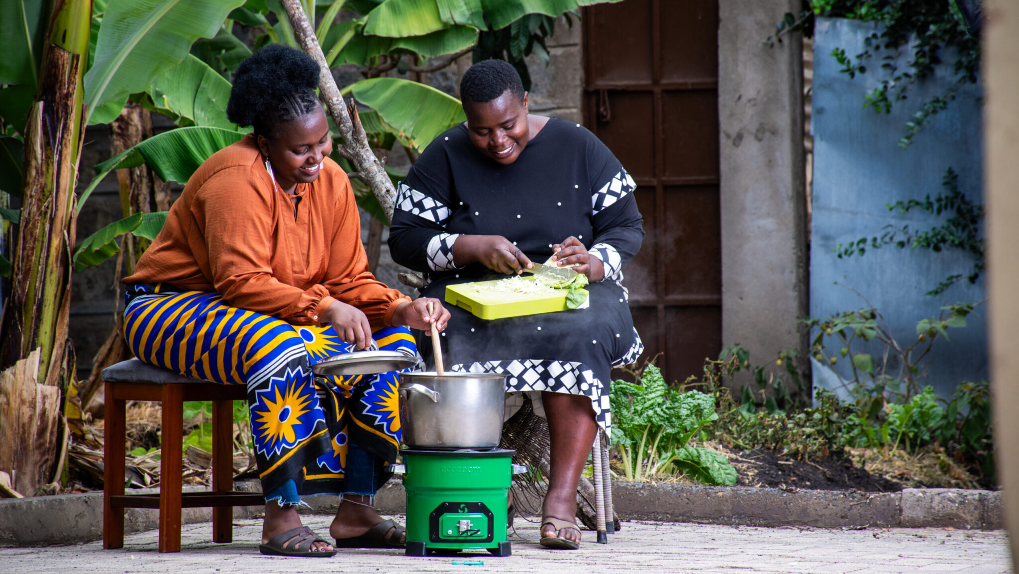 How Access to Clean Cooking Empowers Women | Clean Cooking Alliance