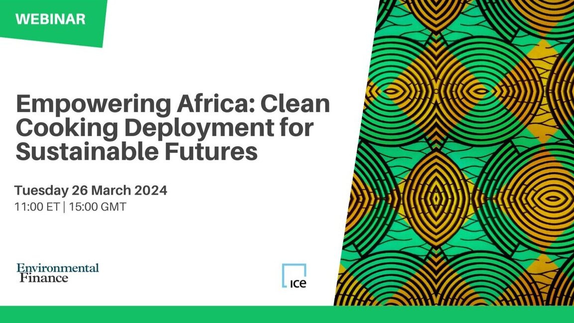 Empowering Africa: Clean Cooking Deployment for Sustainable Futures