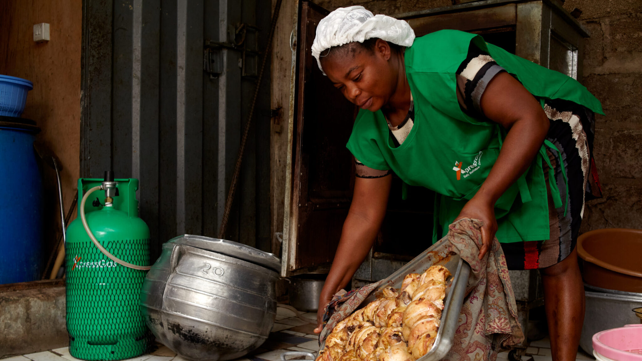 How Access to Clean Cooking Empowers Women | Clean Cooking Alliance
