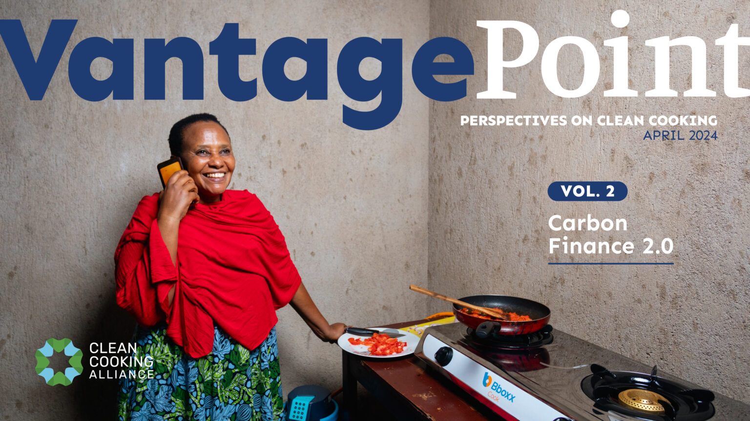 Clean Cooking Alliance Releases Digital Magazine Focused on Carbon ...