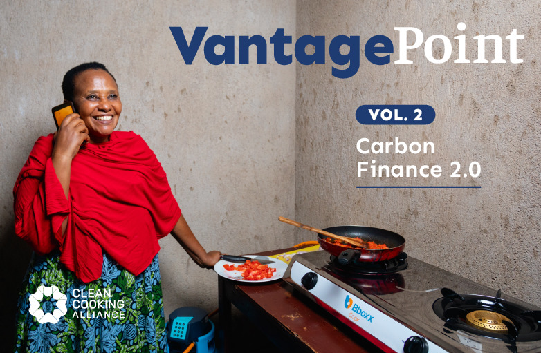 Clean Cooking Alliance Releases Digital Magazine Focused on Carbon ...