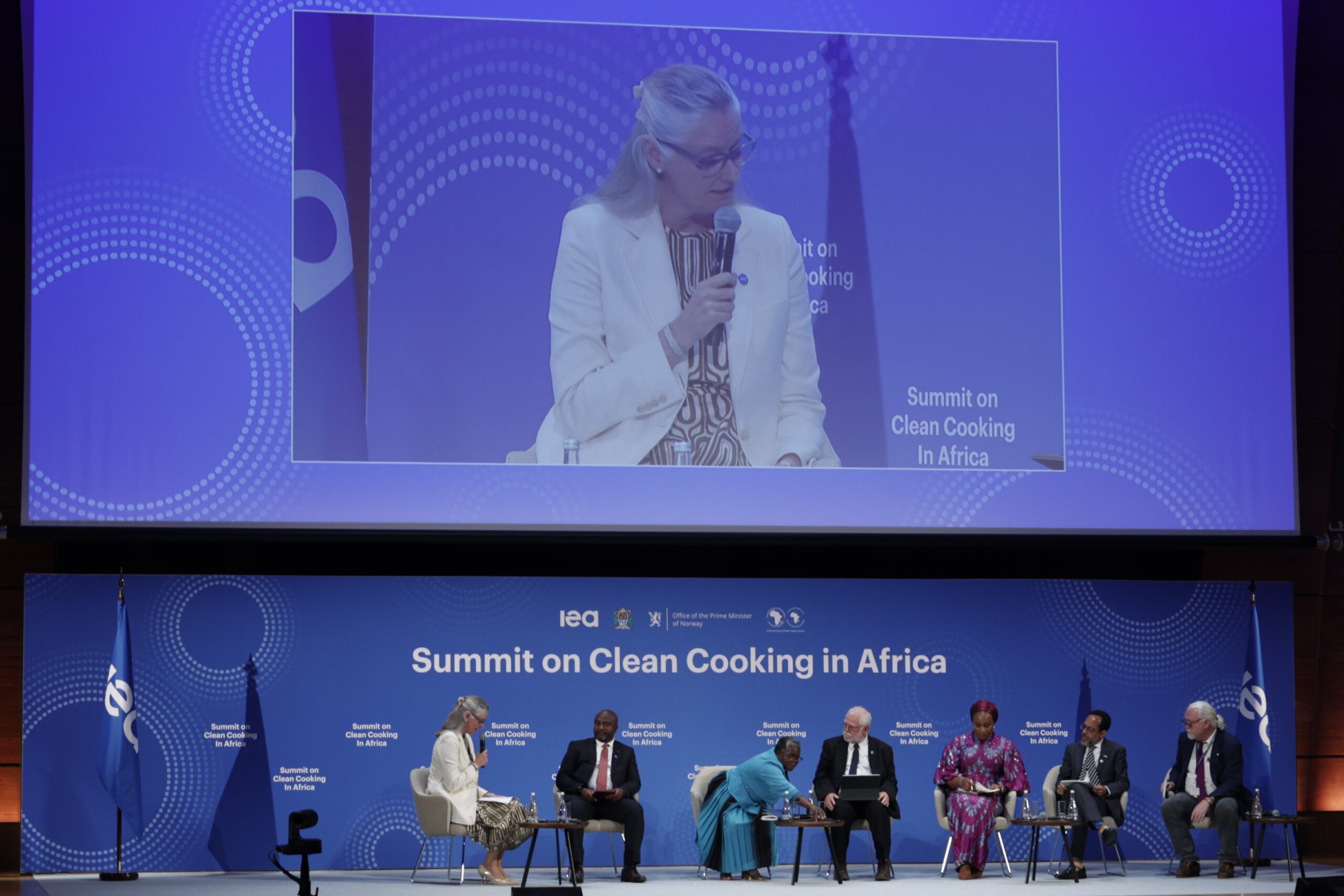 CCA Calls on Leaders at Clean Cooking Summit to Take Action | Clean ...
