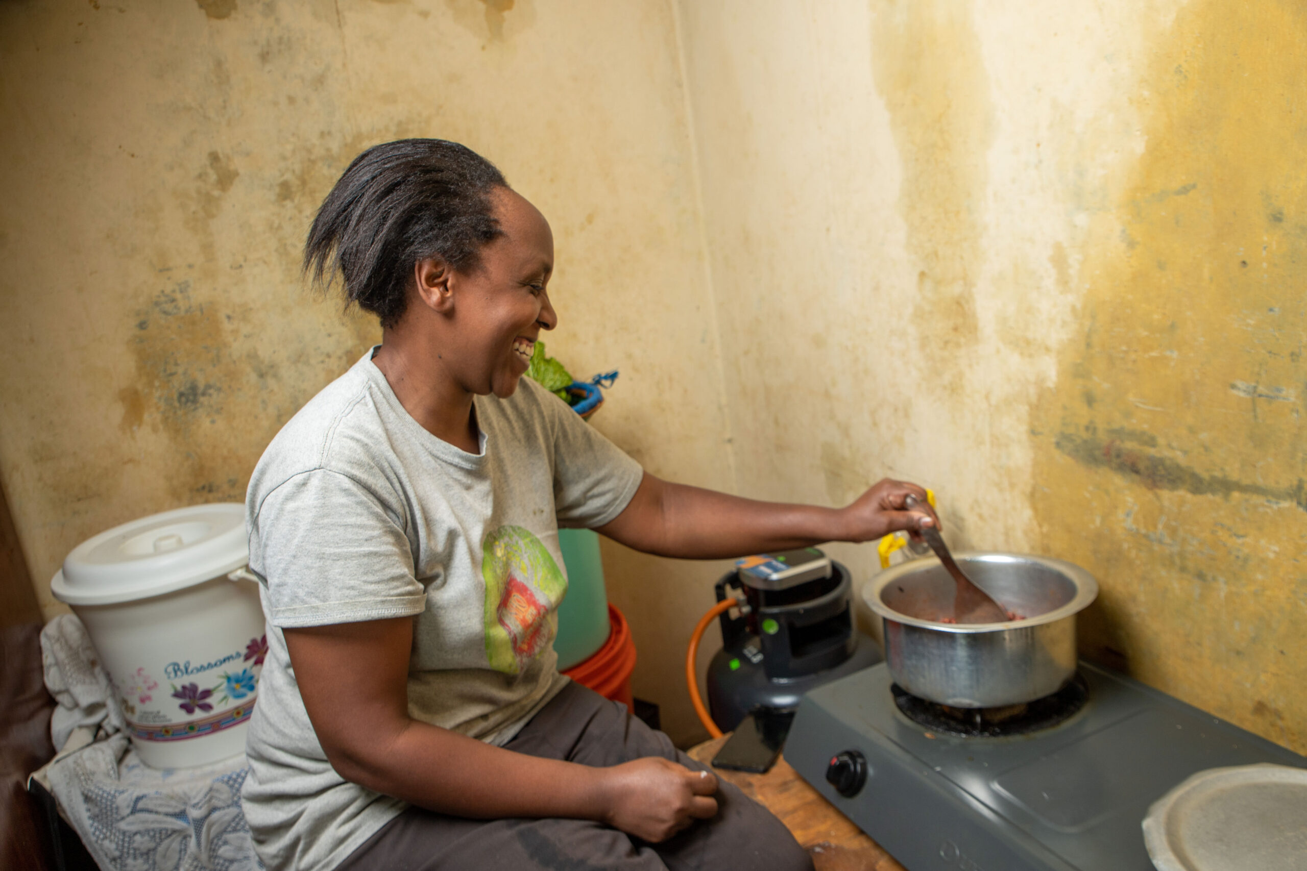 Reducing Fuel Stacking - A Survey Tool for the Clean Cooking Industry ...